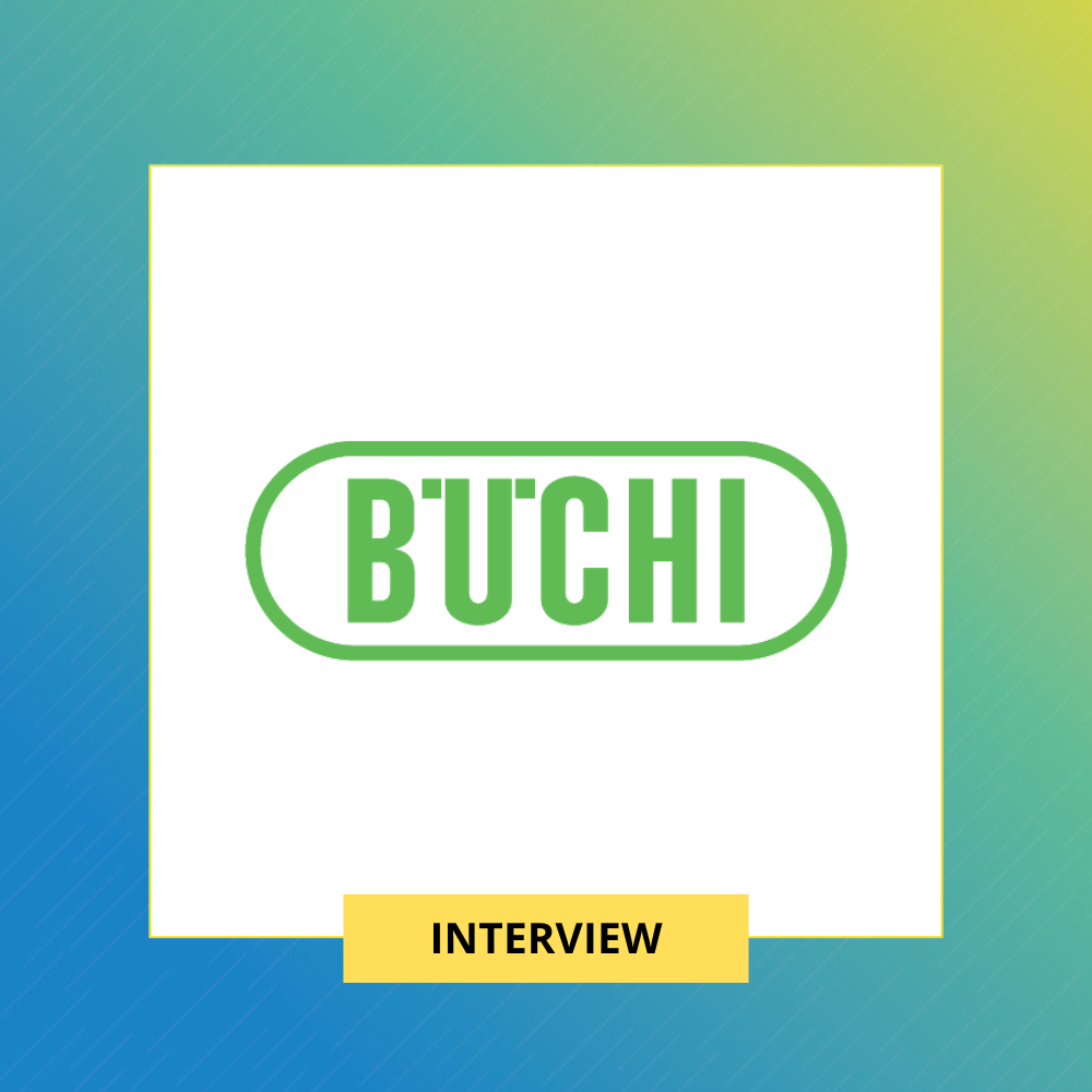 NIR Spectroscopy & Real-Time Quality Analysis – Interview With Buchi ...