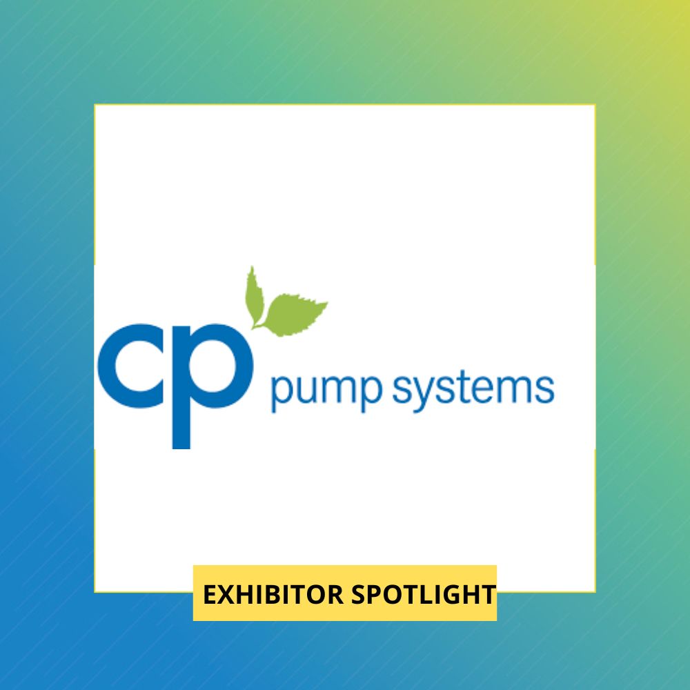 Exhibitor Spotlight: CP Pump Systems | The Fertilizer Show