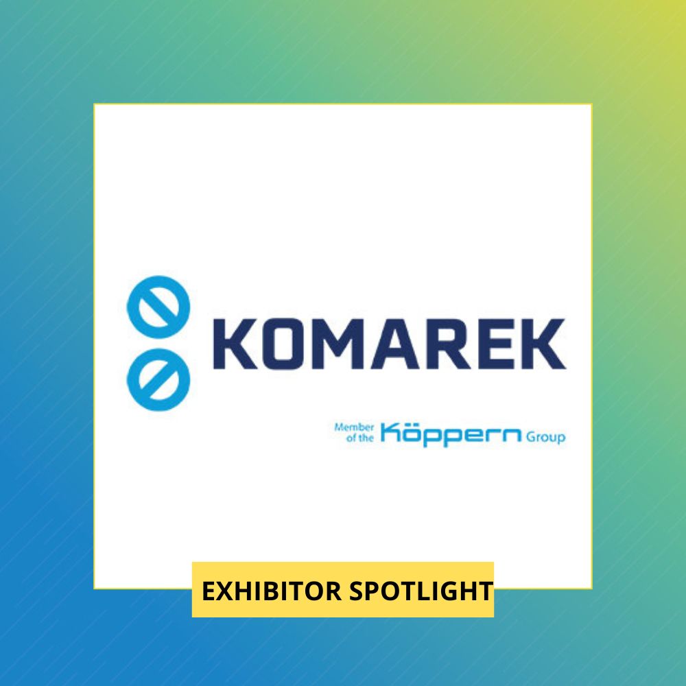 Exhibitor Spotlight: KOMAREK | The Fertilizer Show